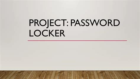 project pptx of introduction to python programming language ppt