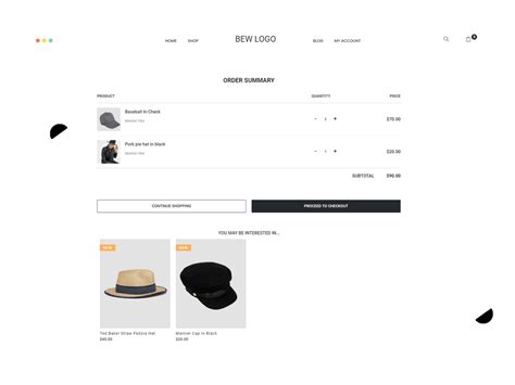 Custom Woocommerce Cart And Checkout Briefcasewp