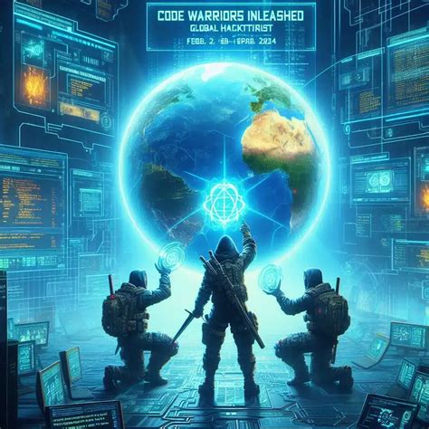 Code Warriors Unleashed Global Hacktivist Update 07 Feb 2024