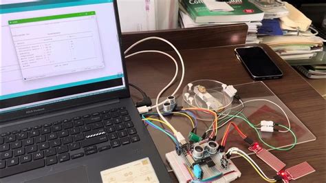 Publishing Live Data To Thingsboard Youtube