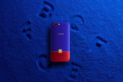 Oppo R11 推出紅藍配色「巴薩」限量版，預購送藍牙手還、巴薩 Prestige 足球 T客邦