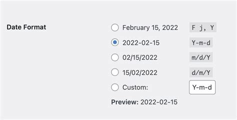 Post Date Block Offer Better Defaults Issue 38751 WordPress