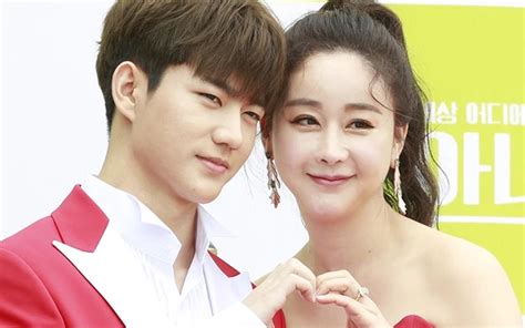 Ham So Won Announces She Is Planning To Divorce Her Husband Jin Hua Due