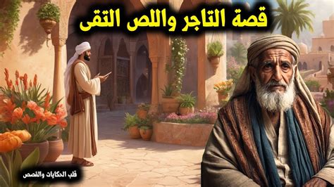قصة التاجر واللص التقى من القصص الخيالية المشوقة قصة تراثية معبرة Youtube