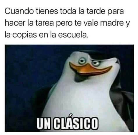 Un Clasico Meme By Tonyrey4 Memedroid