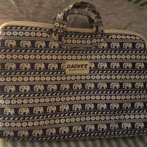 Dachee Bags Dachee Laptop Bag Poshmark