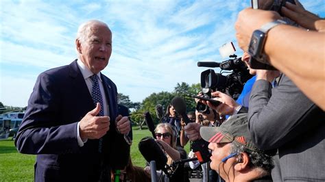 Biden Says Netanyahu Not Doing Enough To Secure Deal After 6 Hostages