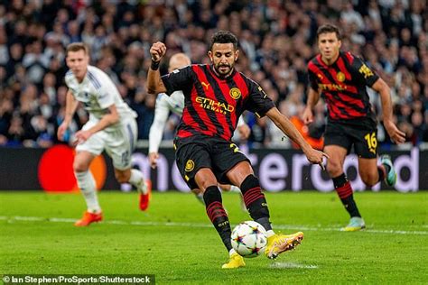 Man City Have Now Missed 25 Of Their 80 Spot Kicks Under Pep Guardiola