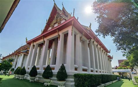 วัดหงส์รัตนาราม ราชวรวิหาร กรุงเทพมหานคร