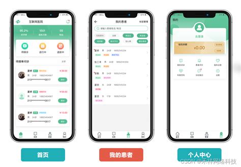 互联网医院互联网医院系统开发互联网医疗平台搭建互联网医院 系统 Csdn博客