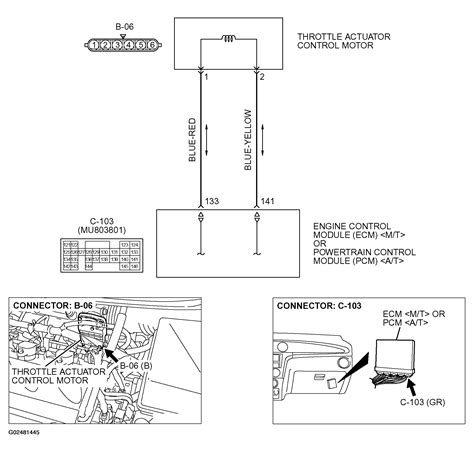 Diagram Mitsubishi Outlander 2007 Wiring Diagram Francais Mydiagram