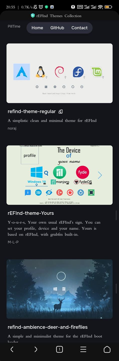 上主题集锦了，碰巧 fydeos 的图标在预览图里。 分享发现 community