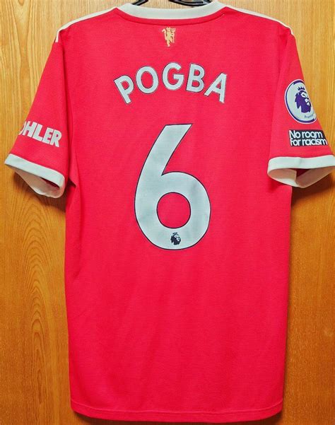 値下げ交渉可！マンチェスター・ユナイテッド ポグバ（m） Pogba By メルカリ