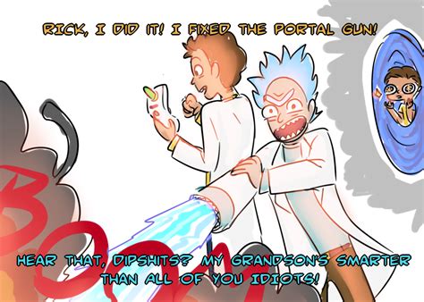 Rick And Morty Рик и Морти рик и морти сообщество фанатов картинки гифки прикольные
