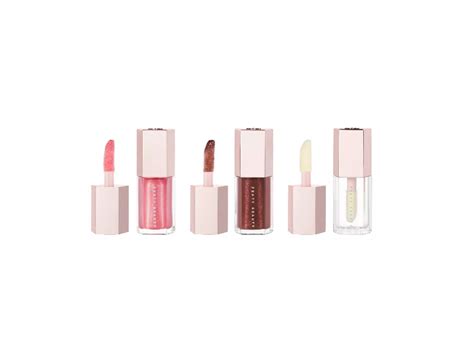 Fenty Beauty Lil Gloss Bomb Trio 018 Fl Oz55 Ml Ingredients And Reviews