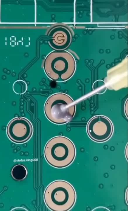 Baly Lee On Linkedin Soldering Circuitdesign