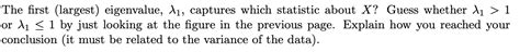Consider A Random Variable X E R2 We Plot 500