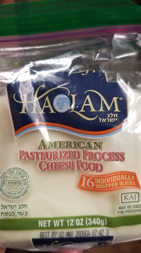 Mmm Pasteurized Process Cheese Food Rengrish