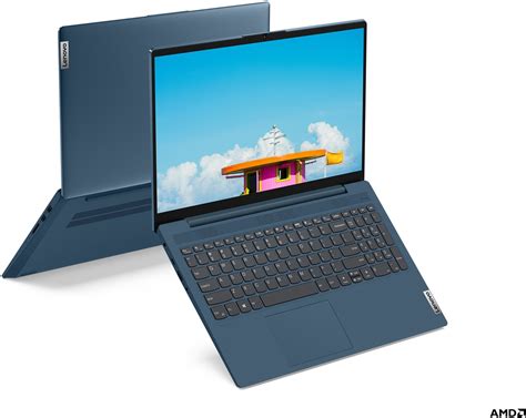 Laptop Lenovo Ryzen U Ram GB SSD GB Pantalla FHD SIGMA Technologies