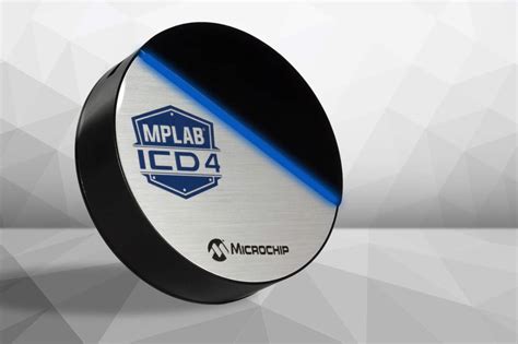 Kit Di Debugging Mplab Icd 4 Elettronica News