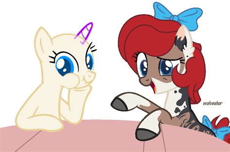 Mlp Open Collab 3 By Tunchawk On Deviantart