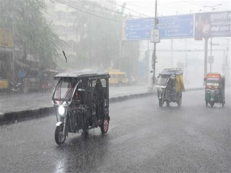 Weather Report 21 June Heavy Rainfall In Up Bihar Delhi Will Get Releif