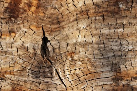 Premium Photo Seamless Tree Trunk Texture Ai Generative