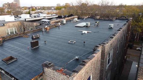 Industrial Roofing Guardian Roofing Systems
