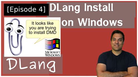 Dlang Episode 4 D Language DMD Command Line And Visual D For Visual
