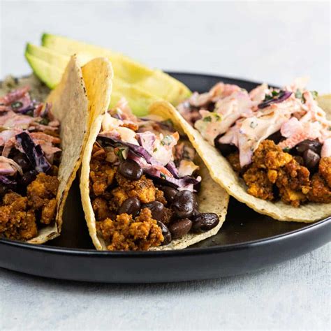 Sofritas Tofu Taco Meat Umami Girl
