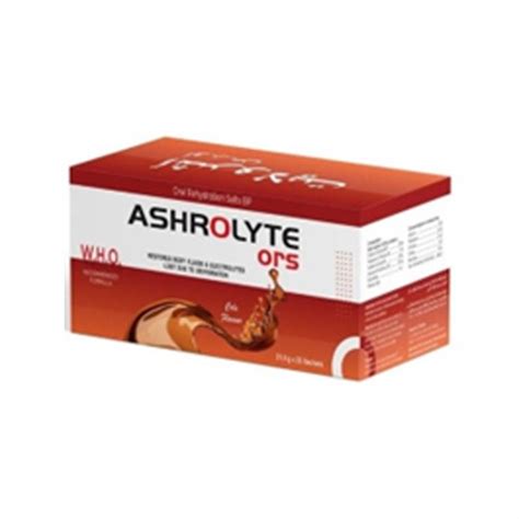 Ashrolyte Ors Al Sadiq Medstore