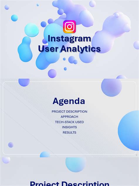 Project 2 Instagram User Analytics Pdf My Sql Databases