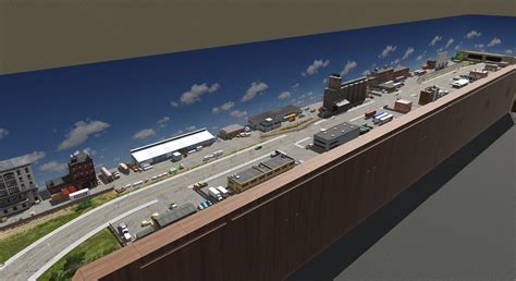 Aston Heights Small Switching Layout Trainz