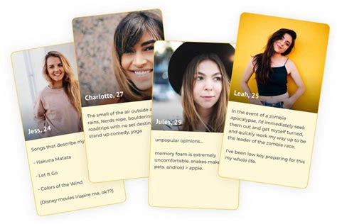 11 Bumble Profile Prompts For Women Witty Smart And Sexy