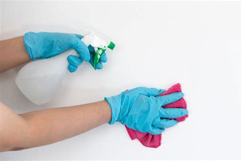 Comment Nettoyer Un Mur Blanc Peint Nettoyage Des Surfaces