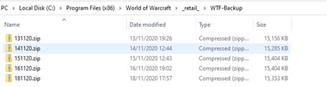 wtf backup directory building up · issue 237 · acidweb cursebreaker