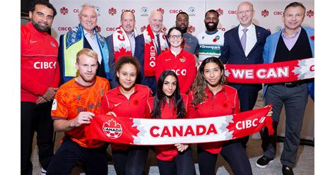 La Banque Cibc Signe Une Entente De Commandite Pluriannuelle Avec Canada Soccer Et La Première