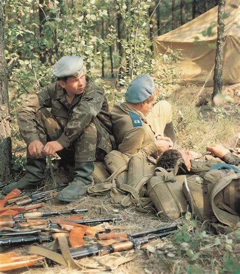 Article The Cold War Soviet Army Page 28 A Military Photo