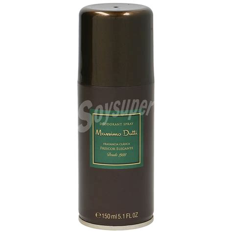 Massimo Dutti Desodorante Spray 150 Ml