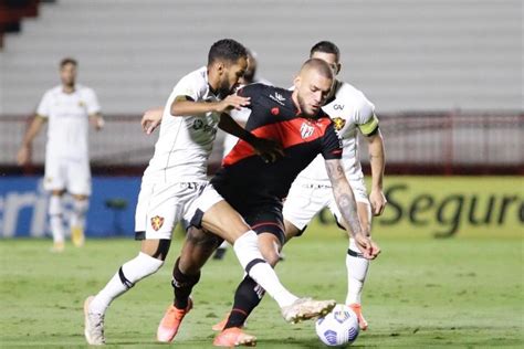 Atlético Go E Sport Duelam Nesta Sexta 14 No Accioly Confira O