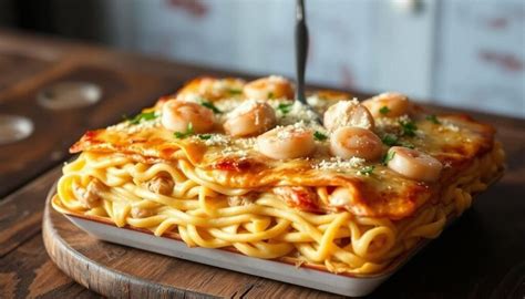 The Ultimate Seafood Lasagna Recipe Step By Step Guide