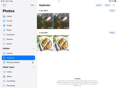How To Delete Duplicate Photos On An Ipad Onmac Your Guide To Windows And Macos Integration