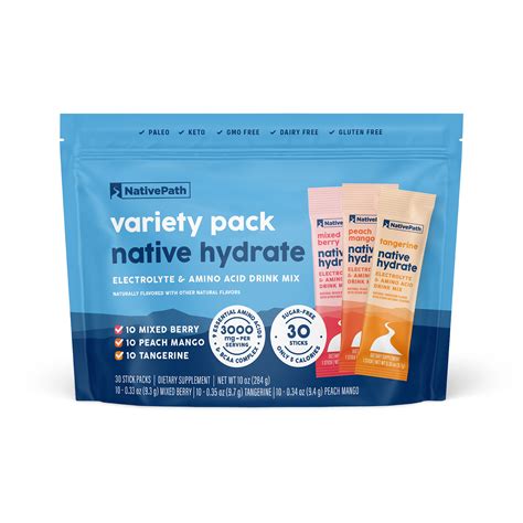 Native Hydrate Reviews And Complaints Bbb