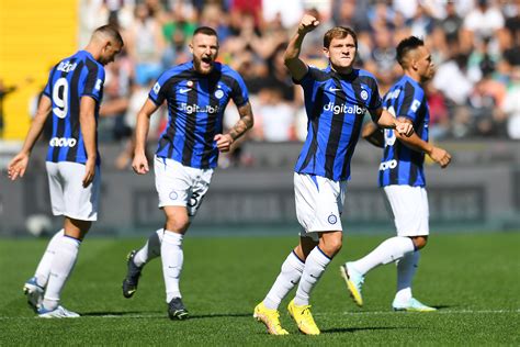 Serie A Udinese Inter 3 1 Friulani Da Impazzire