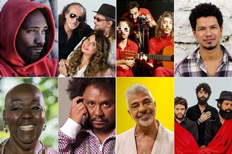 Os Shows Imperdíveis De Agosto Em Salvador El Cabong