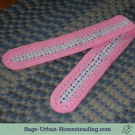 Crochet Scarf Patterns