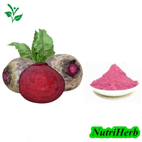 Organic Certified Red Beetroot Powder Red Beetroot Juice Powder