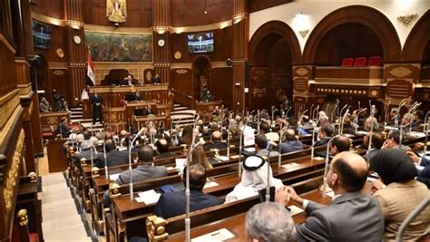 تعزيز الصادرات المصرية للخارج بجدول أعمال الشيوخ الأسبوع المقبل