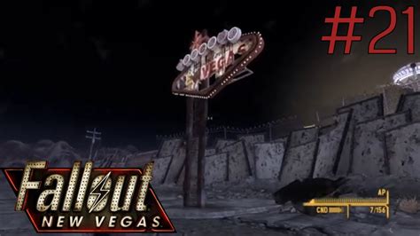 Lets Play Fallout New Vegas Blind Part 21 Crimson Caravan