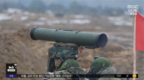 미국 북한 러에 포탄 제공 정보‥핵실험 시 대가